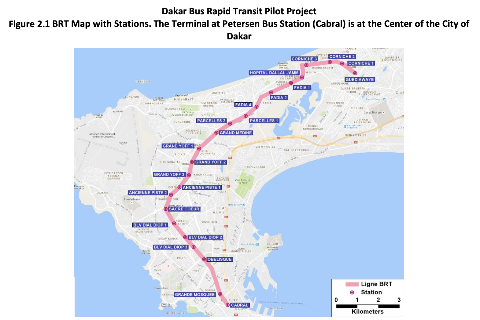 Senegal Progresses With Dakar BRT Project | ConstructAfrica